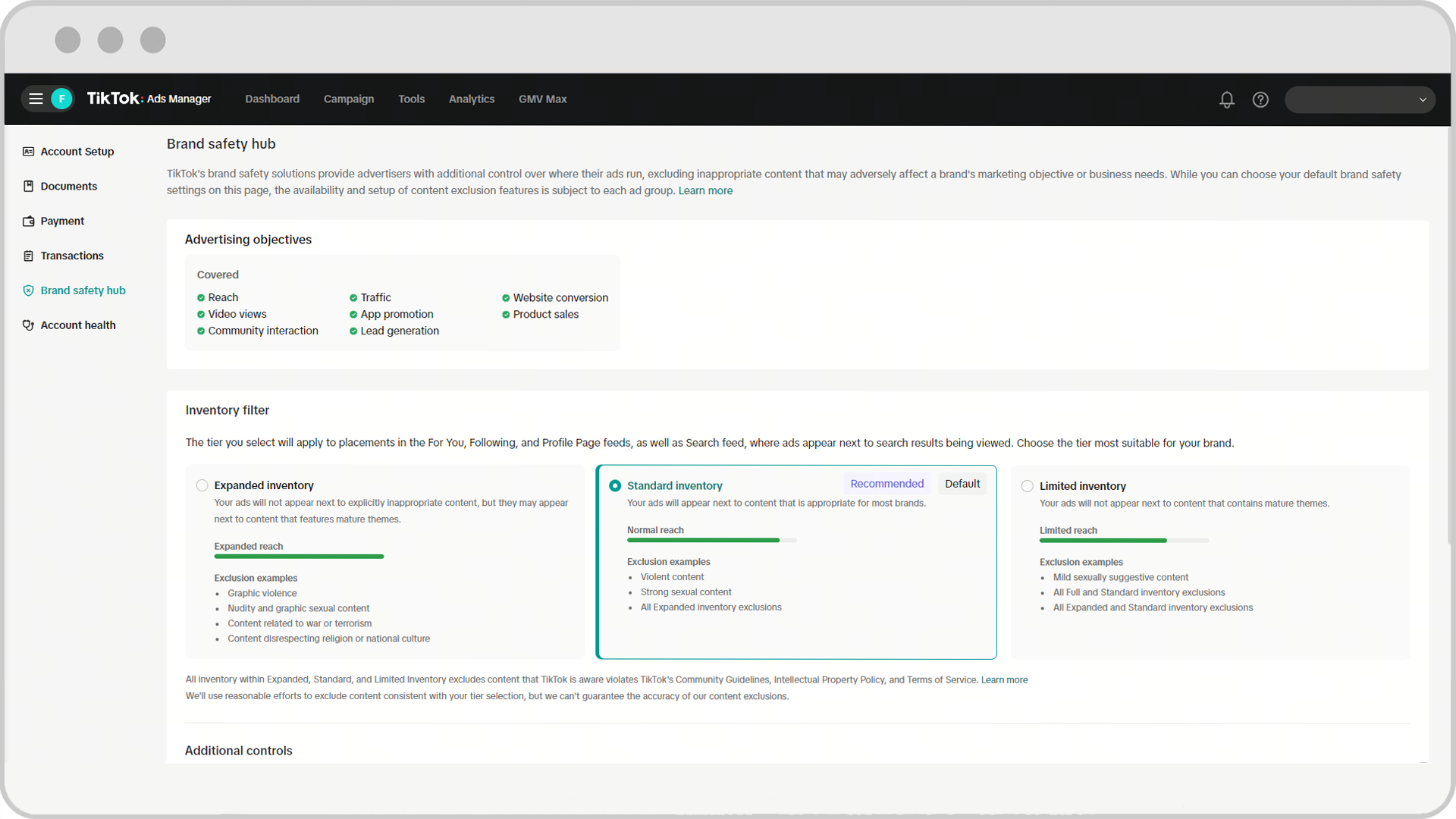 About Brand Safety Hub